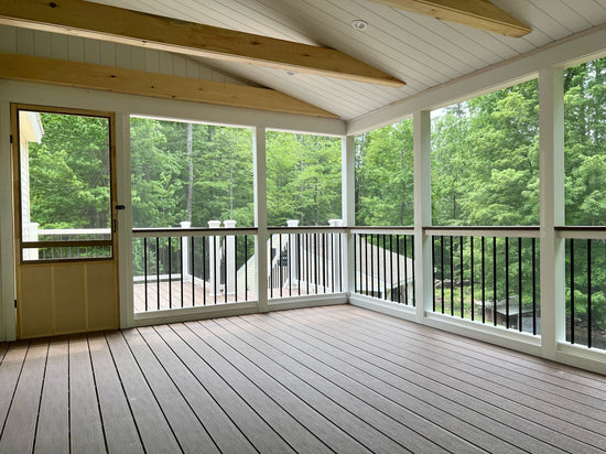 Little Ledge's Design Portfolio, Residential Carpentry & Woodwork ...